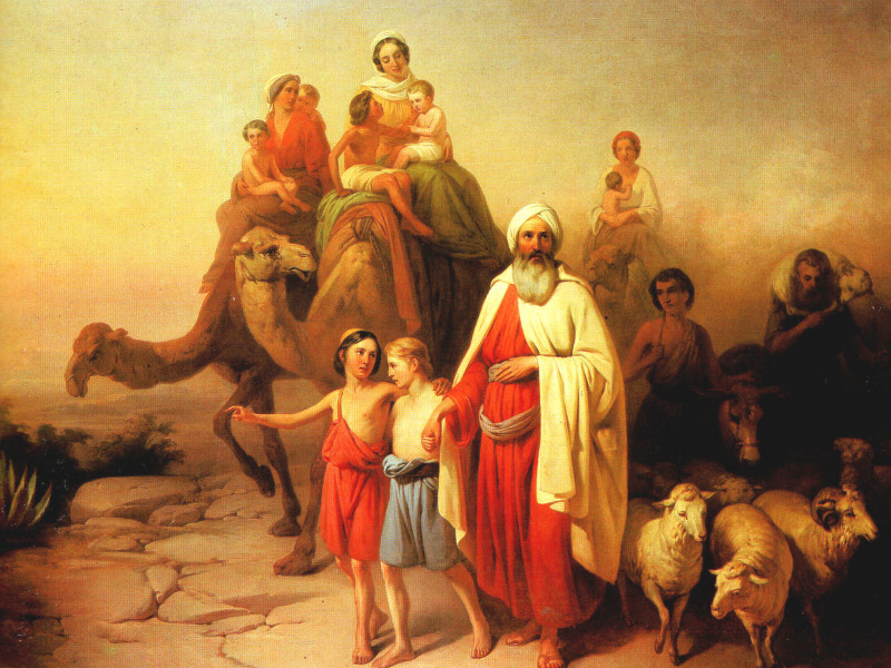 Chemarea lui Avraam - Studiu Biblic