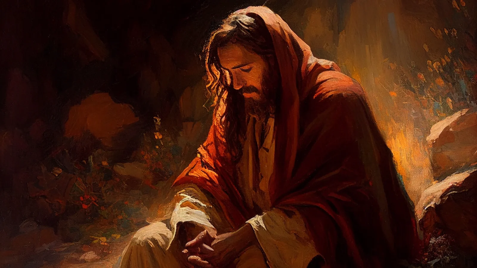 [miercuri, 10 iulie] Secretul misiunii lui Isus - Studiu Biblic