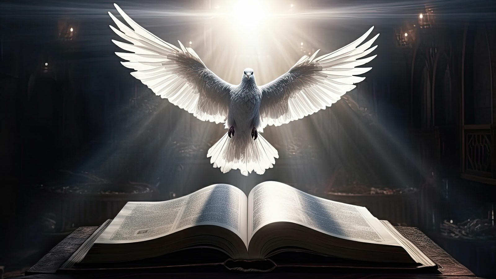 [miercuri, 11 decembrie] Duhul Sfânt - Studiu Biblic